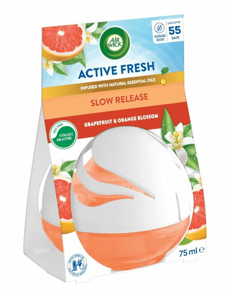 Air Wick Deco Sphere Orange Blossom 75ml – Mira Mart