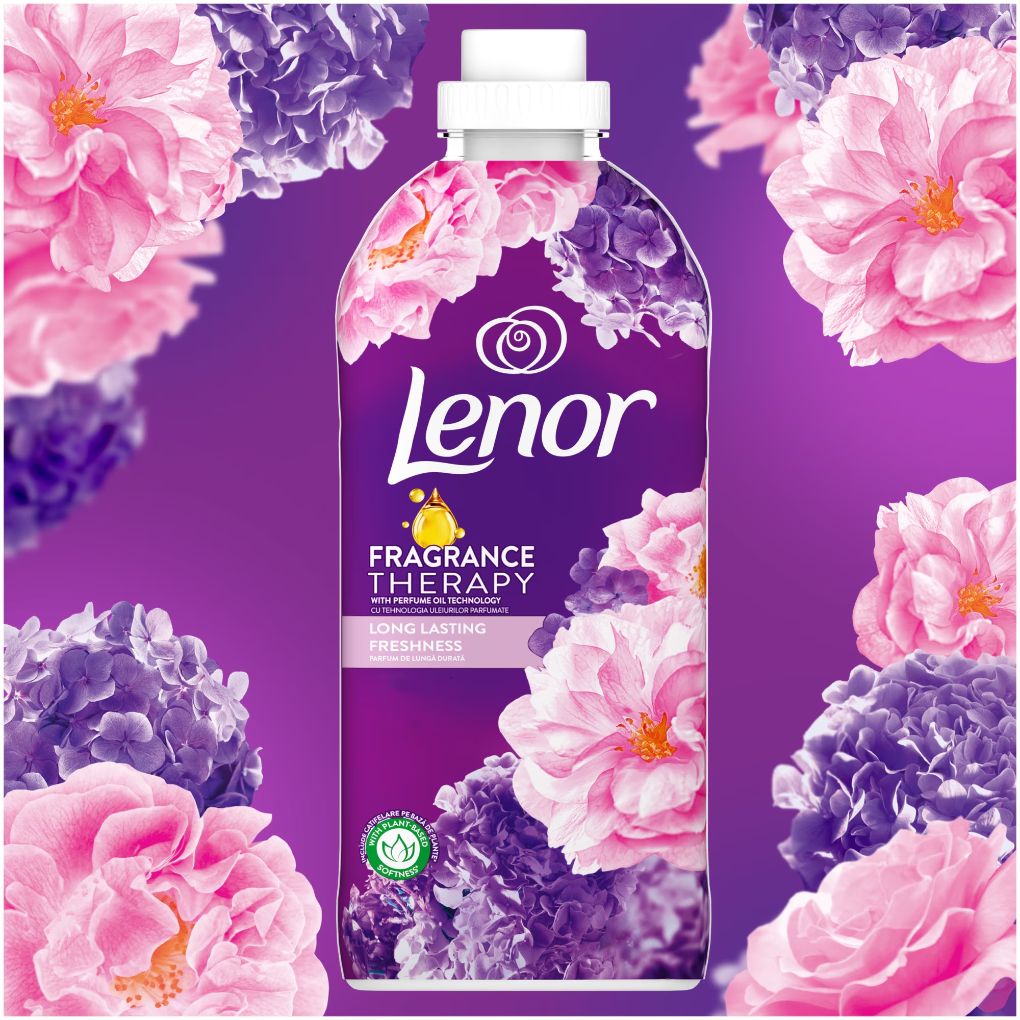 Lenor Floral Bouquet & Note of Musk 1.2L Fabric Softener – Mira Mart