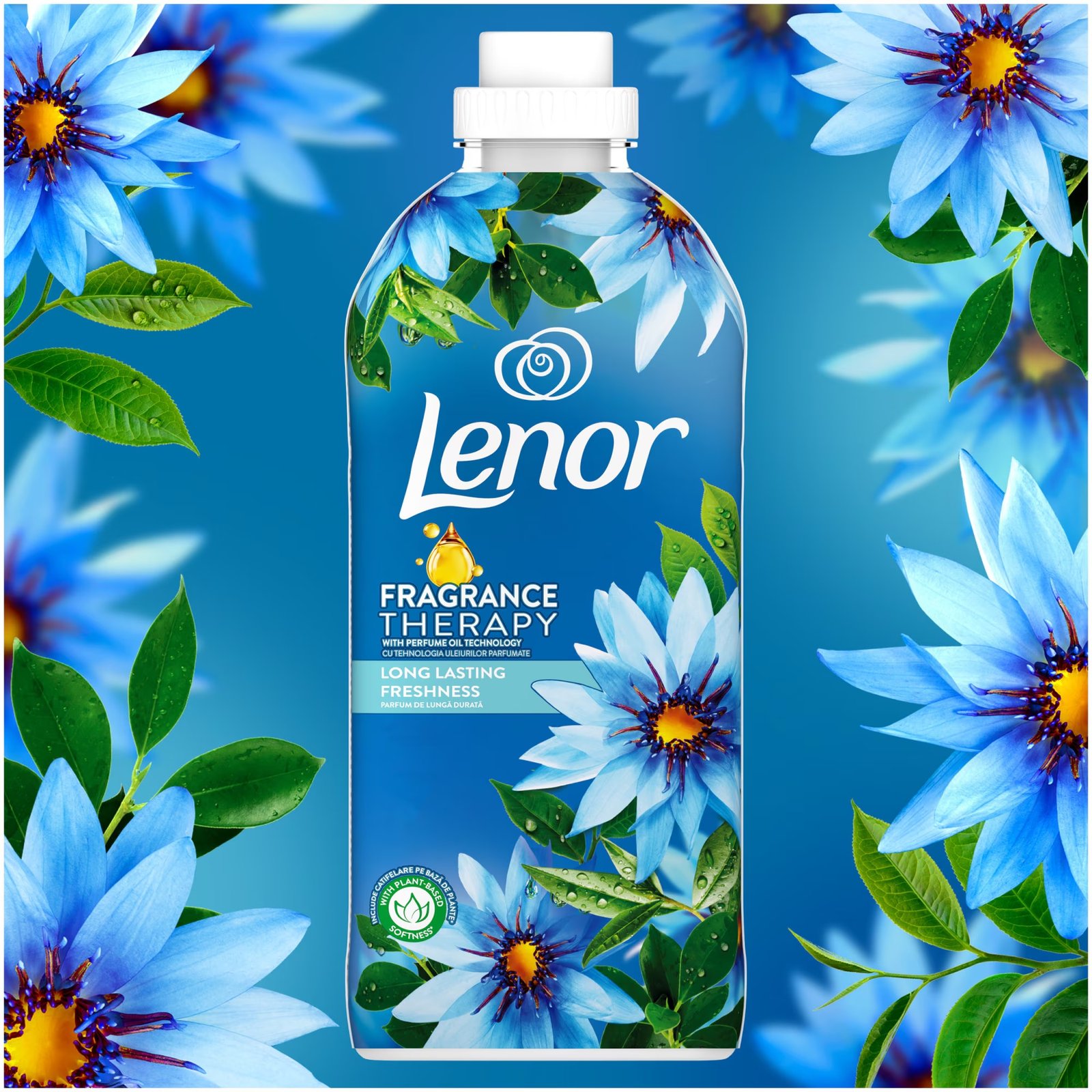 Lenor Ocean Breeze&Lime 1.2L Fabric Softener – Mira Mart