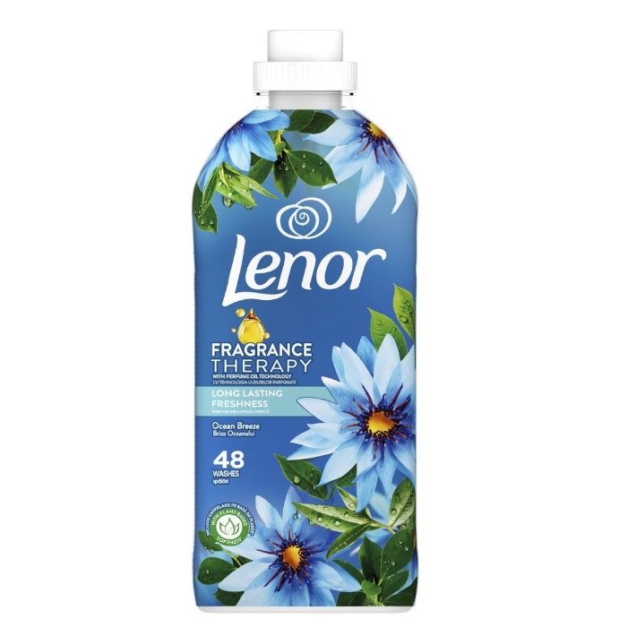 Lenor Ocean Breeze&Lime 1.2L Fabric Softener – Mira Mart
