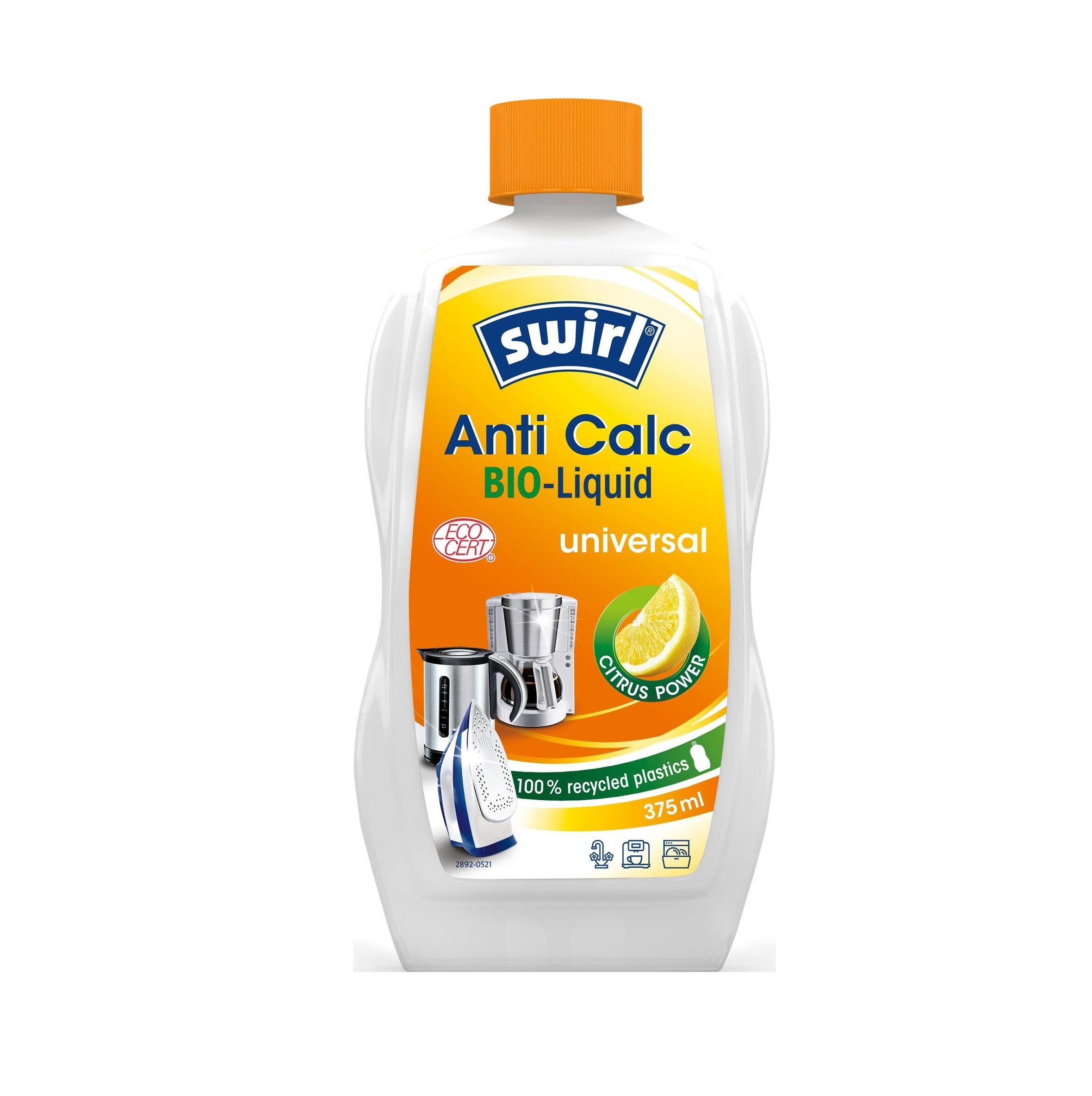 Swirl Anti-Calc Bio 375ml Lime Removal – Mira Mart