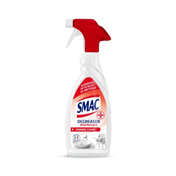 Smac Degreaser 650ml Universal Surface Disinfectant – Mira Mart