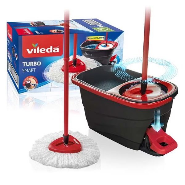Vileda Turbo Smart System – Mira Mart