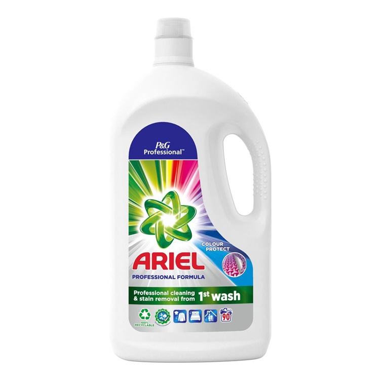 Ariel Professional Color Detergjent 4.05Lit 90sc – Mira Mart