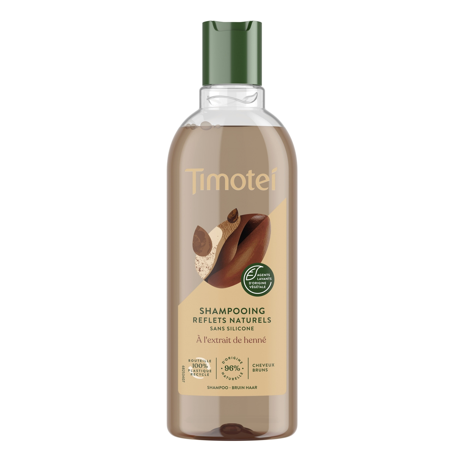 Timotei Shampoo 300ml Henna Extract – Mira Mart