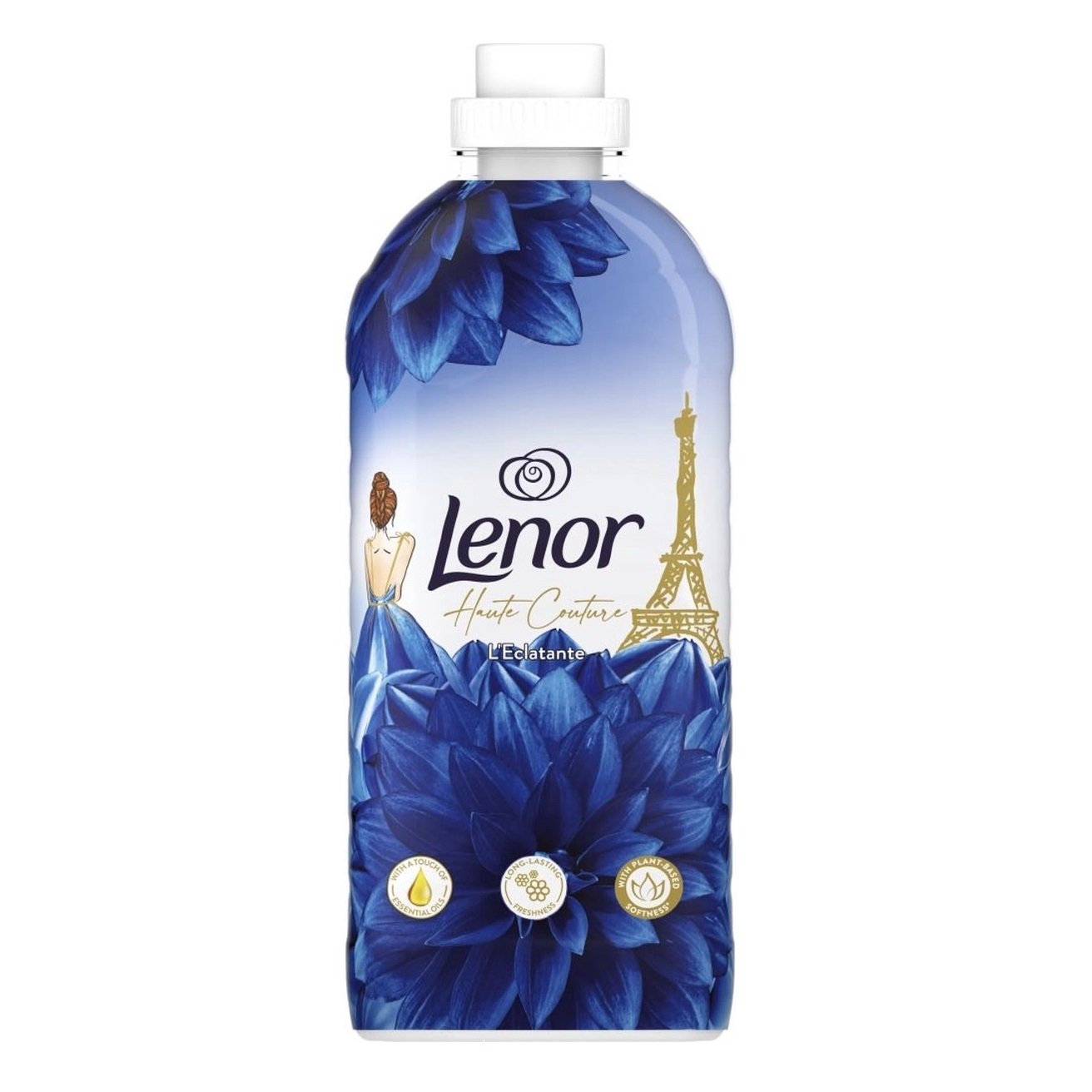 Lenor L’Eclatante 1.2Lit Fabric Softener – Mira Mart